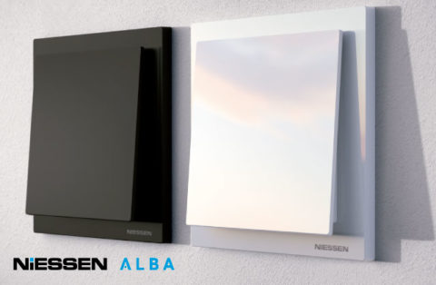 Presentación de la serie ALBA de Niessen ABB | Alba Dismelec